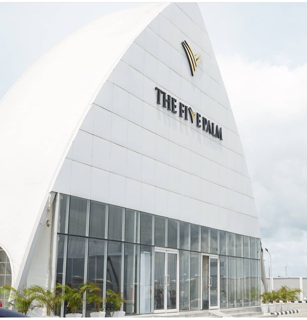 The Five Palm Oniru - Event Venues in Nigeria