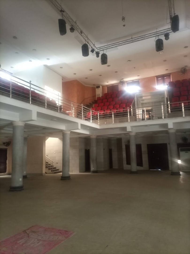Lekki Astoria Event Centre - Event Venues in Nigeria