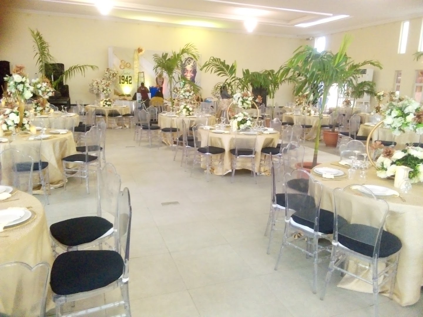 The Hall - Event Venues in Nigeria