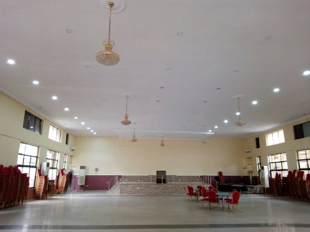 TBS Banquet Hall - Event Venues in Nigeria