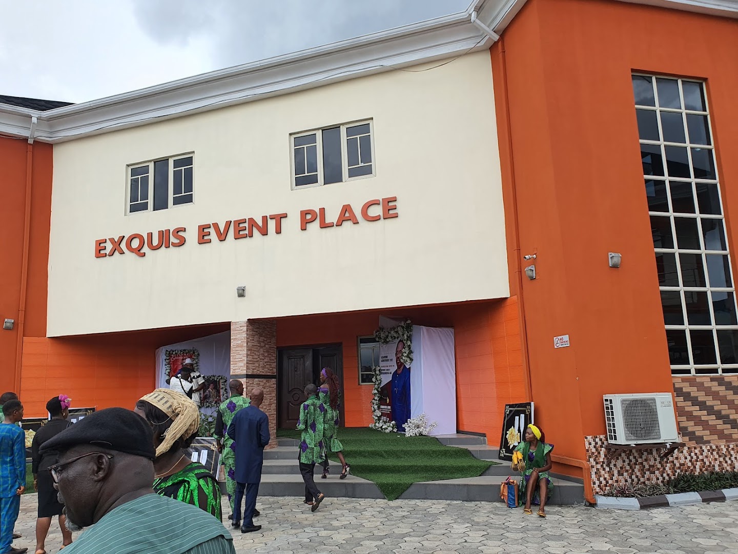Exquis Events Place - Event Venues in Nigeria