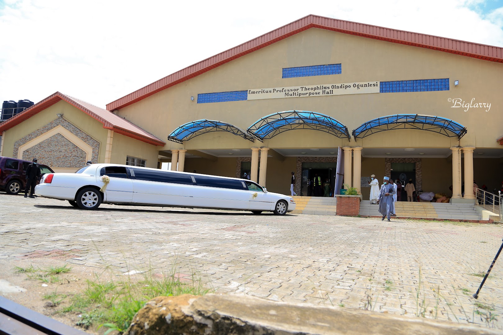 T. O. Ogunlesi Hall - Event Venues in Nigeria