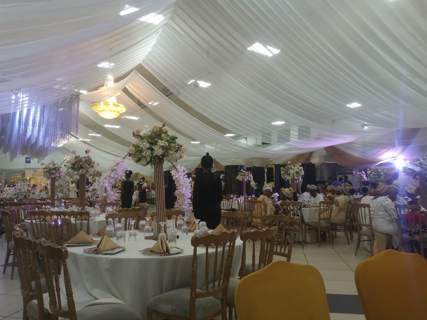 Jogor Centre || Hall Of Grace Ibadan - Event Venues in Nigeria