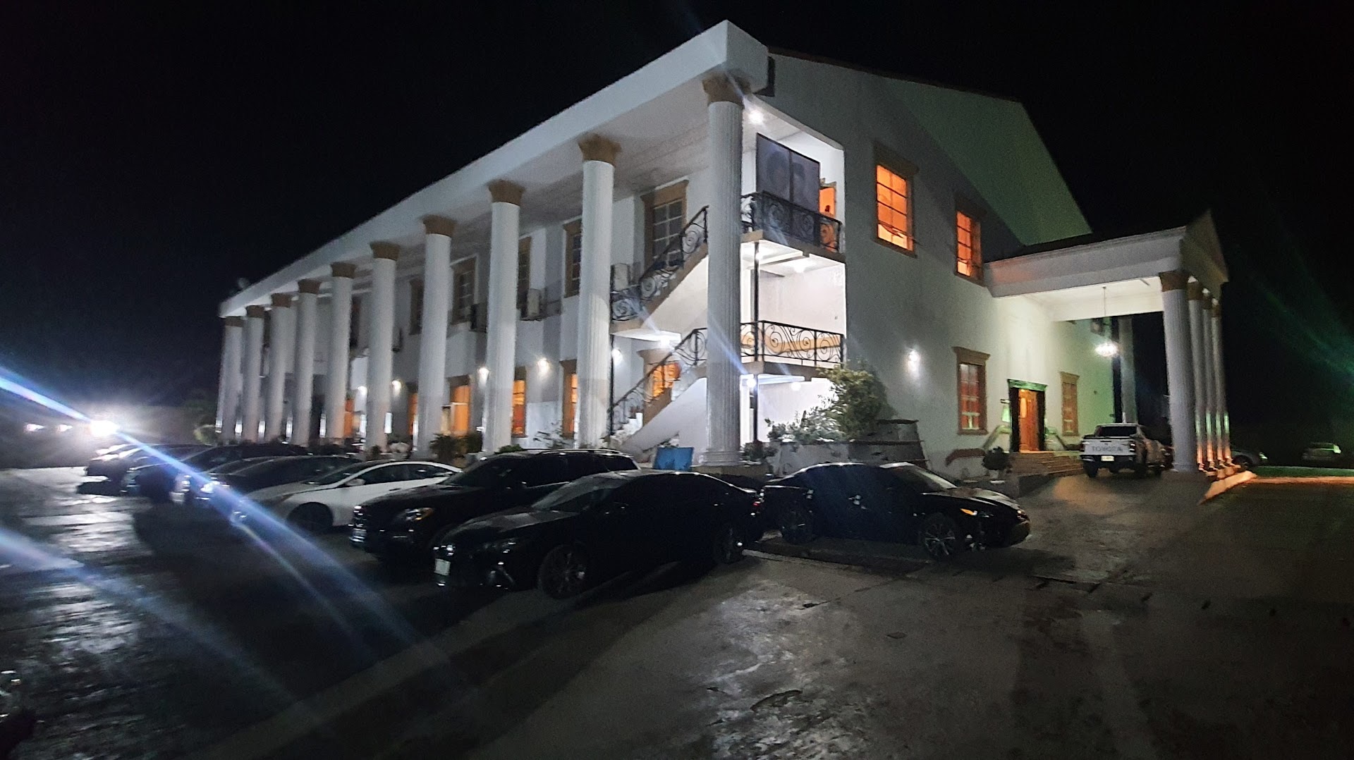 Ibadan Civic Centre - Event Venues in Nigeria