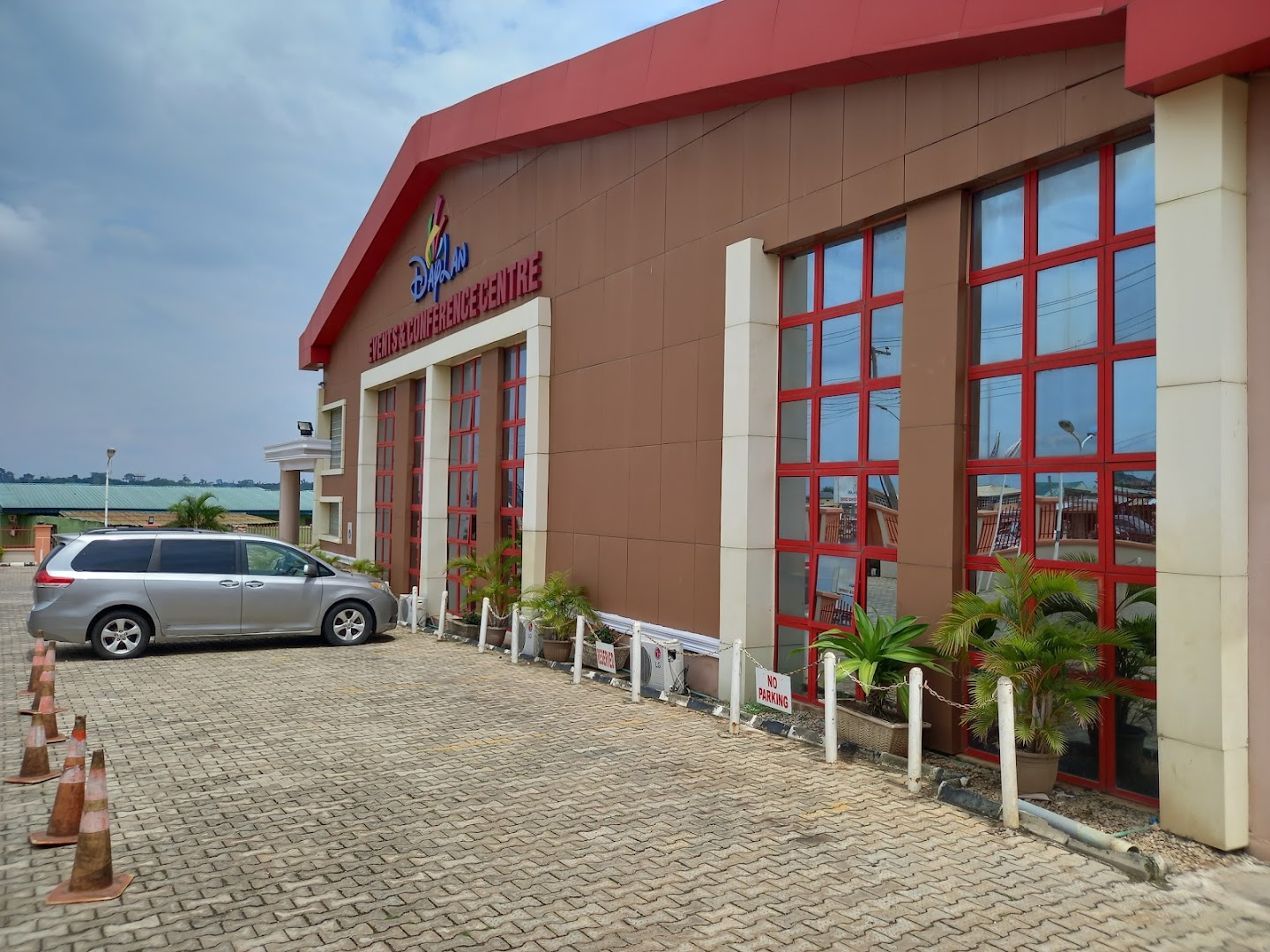 Daylan Events Centre - Event Venues in Nigeria