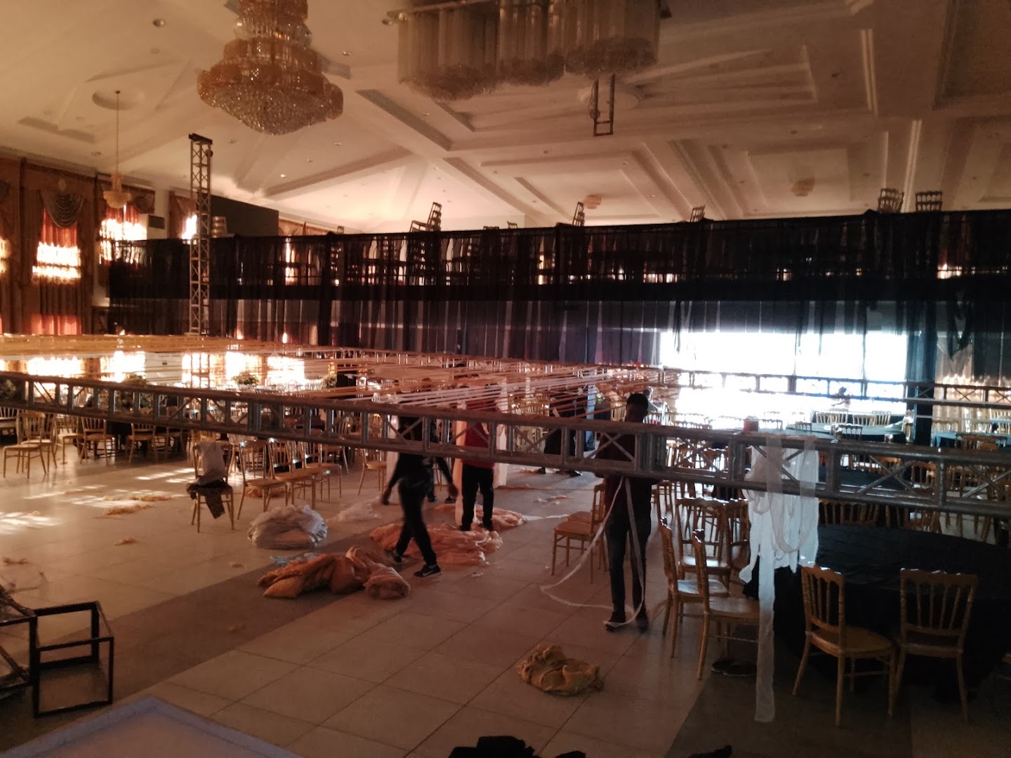 Le chateau Event Center. - Event Venues in Nigeria