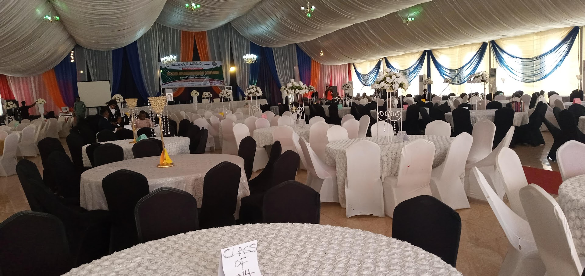 Oma Event Center - Event Venues in Nigeria