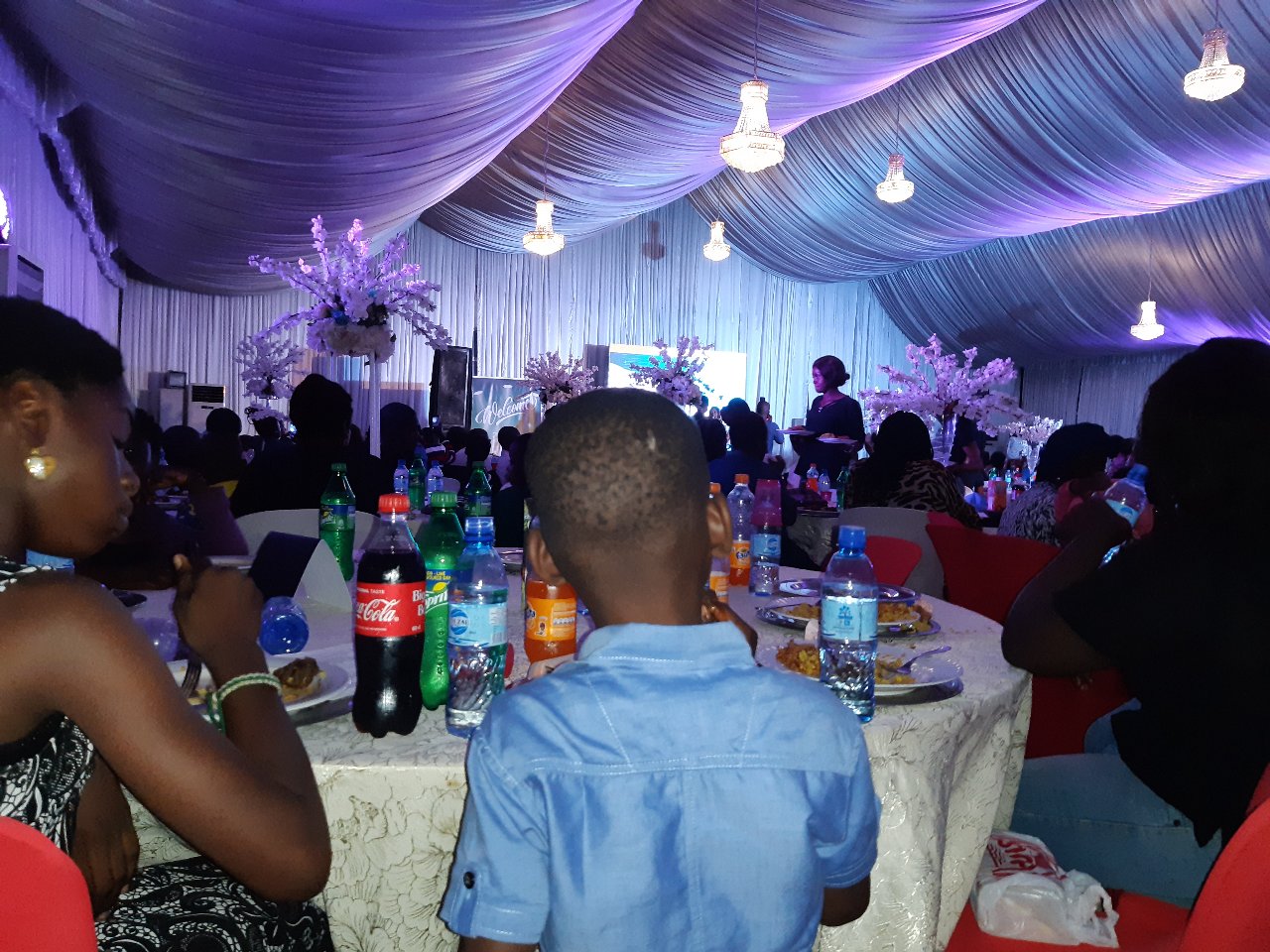 Omega Events Arena - Event Venues in Nigeria