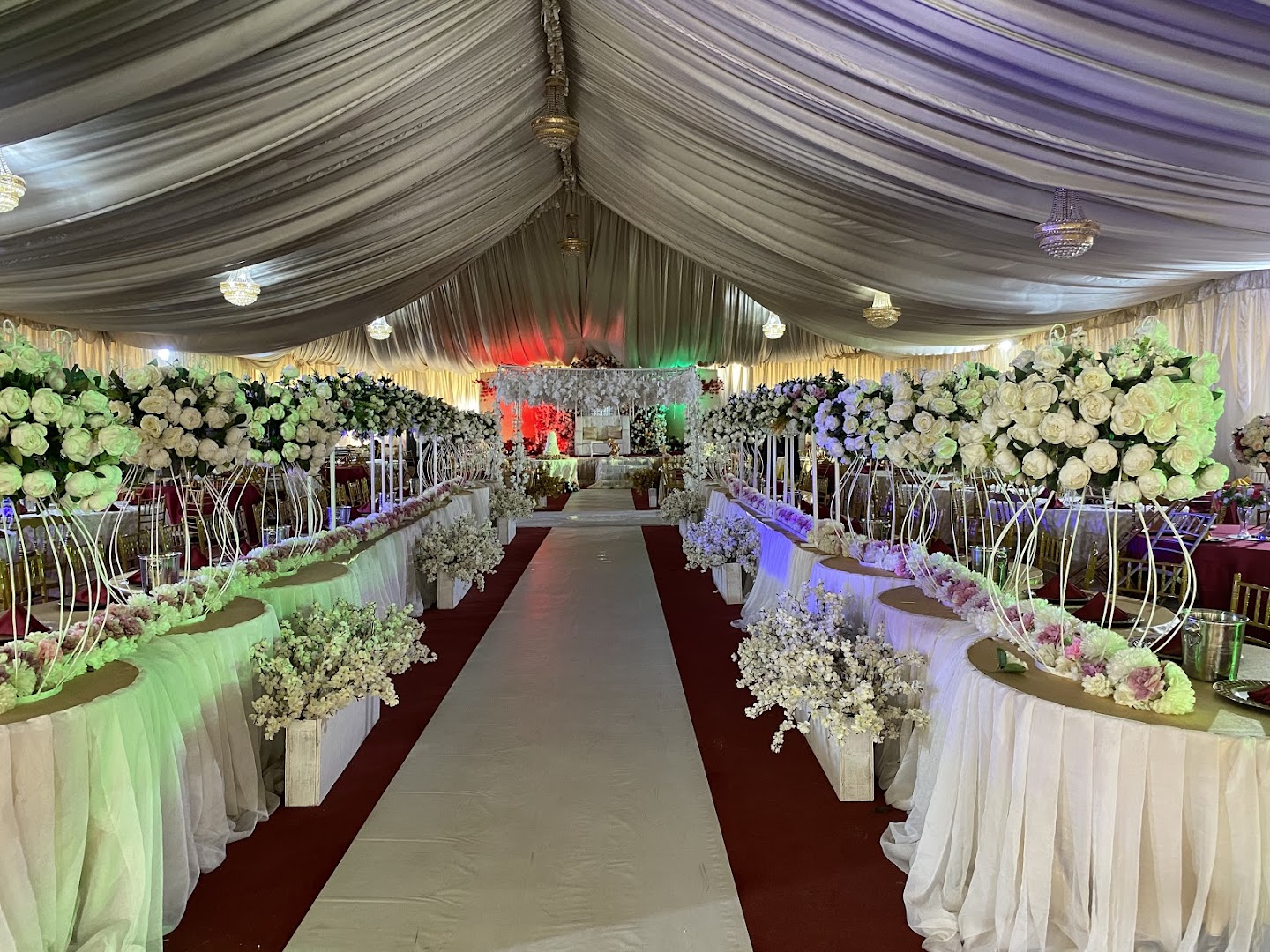Space and Functions Event Center - Event Venues in Nigeria