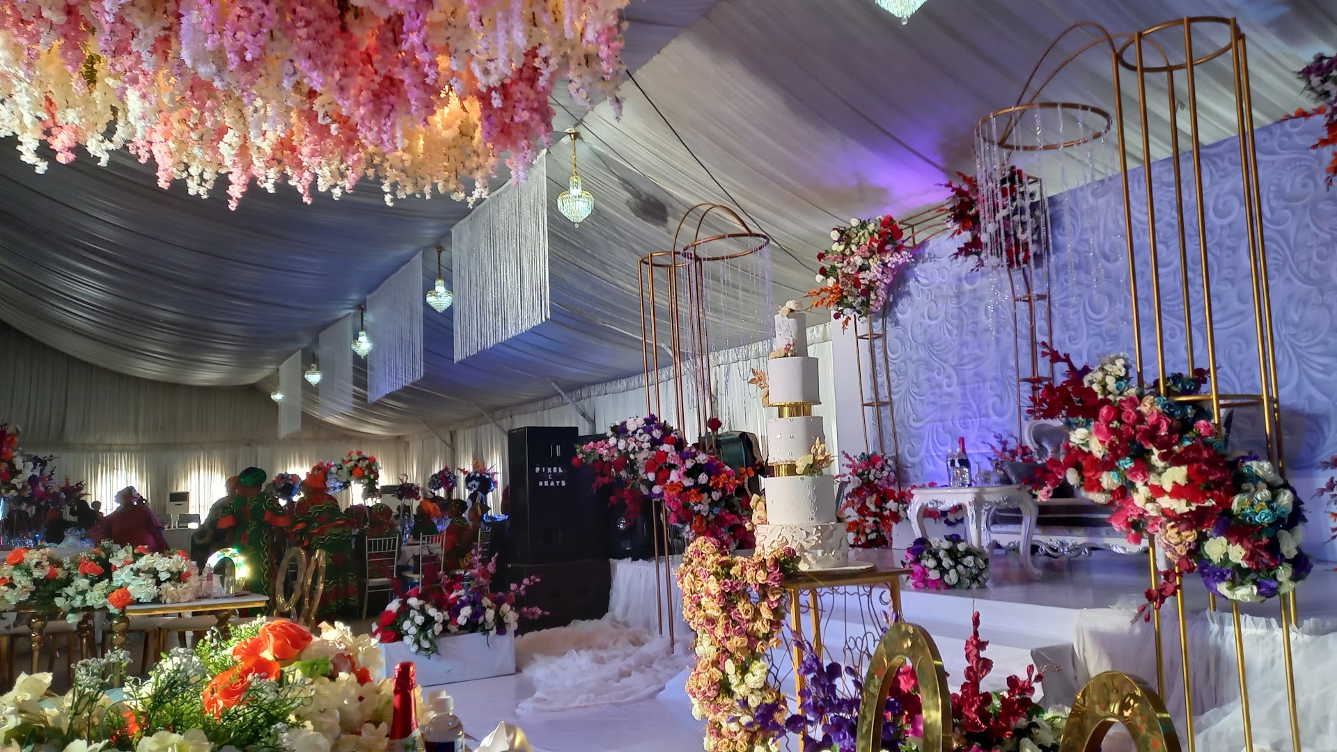 Maha Event centre - Event Venues in Nigeria