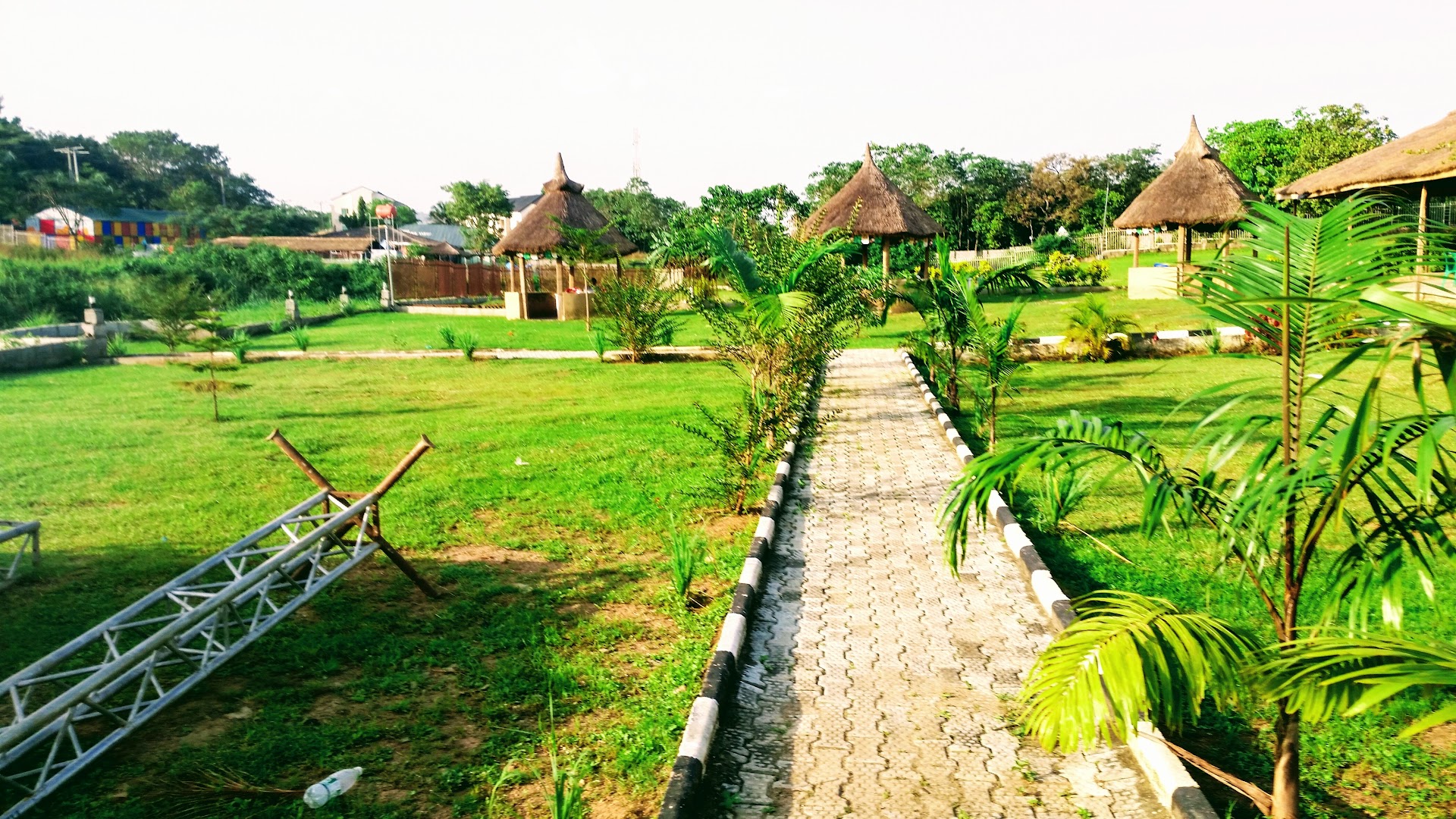 Recreation And Events Centre - Event Venues in Nigeria