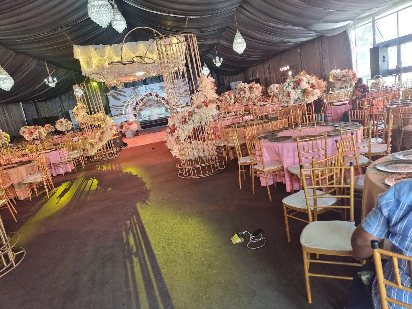 Amani Events Center - Event Venues in Nigeria