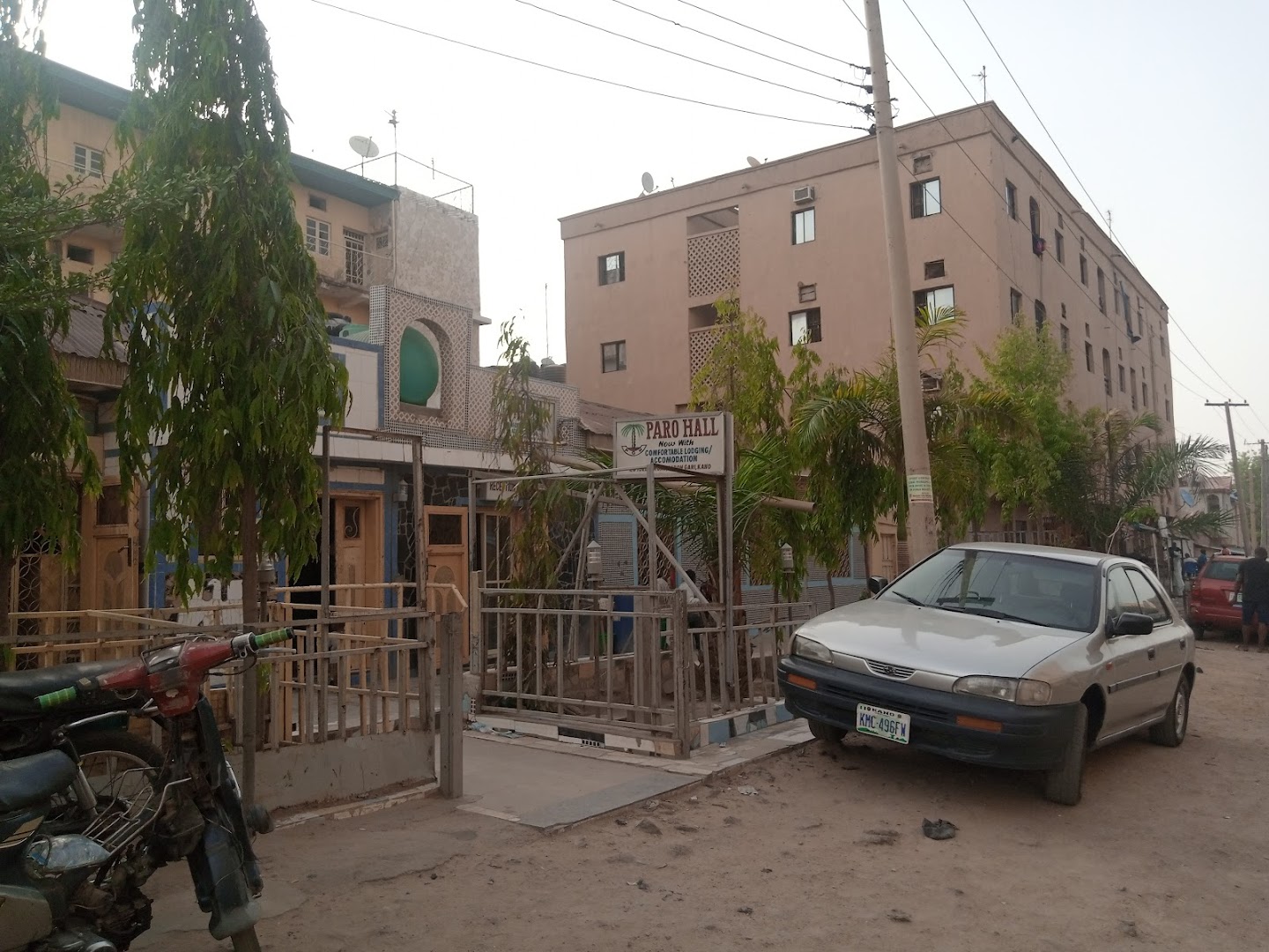 Paro Hall - Event Venues in Nigeria