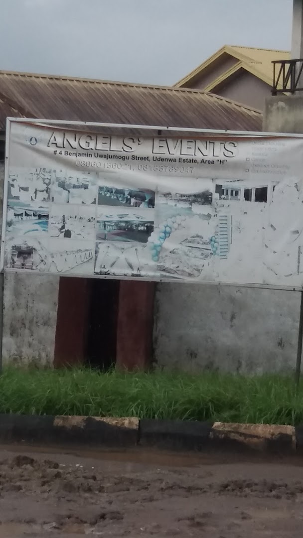 Angels' Events - Event Venues in Nigeria