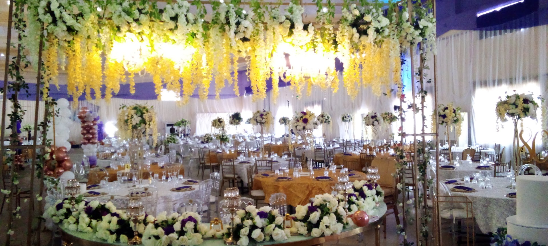 AB EVENT CENTER - Event Venues in Nigeria