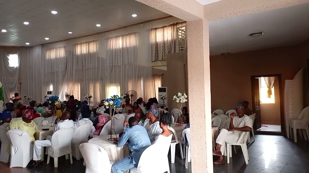Hassanat Event Center - Event Venues in Nigeria