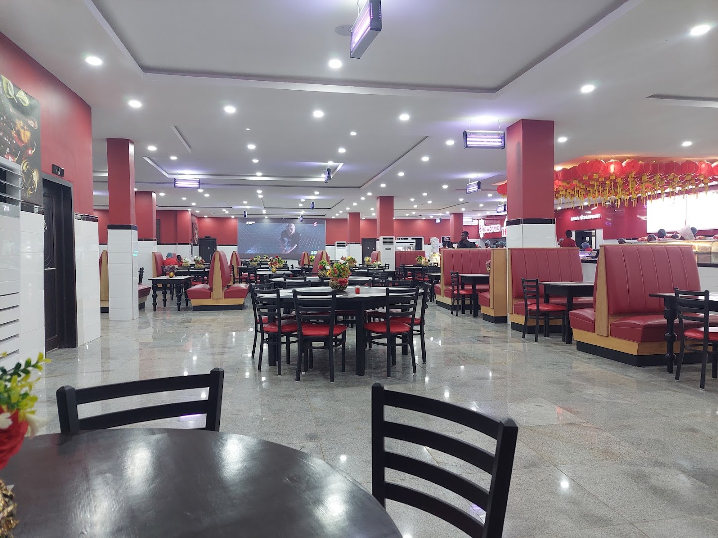 Reign Restaurant, Arcade/Games Gallery and Event Center. - Event Venues ...