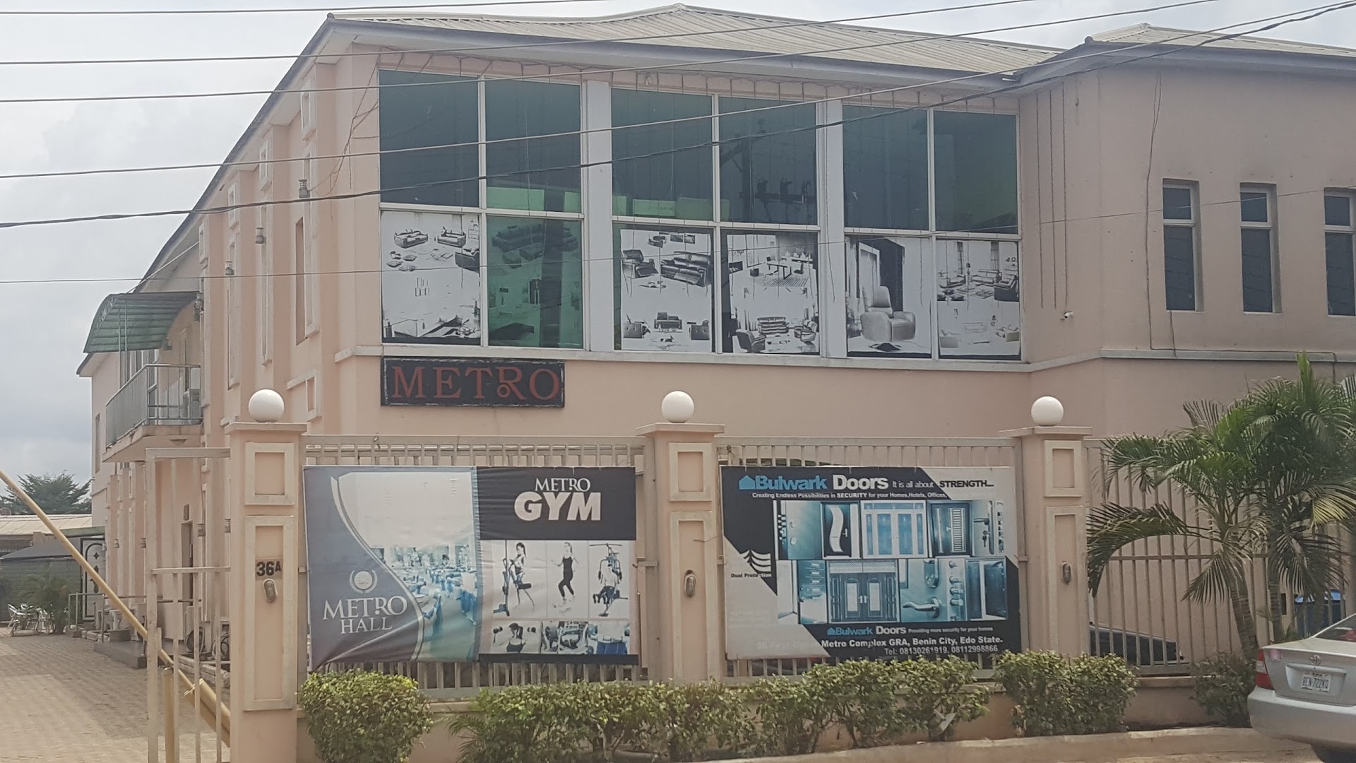 Metro Pavilion Event Hall - Event Venues in Nigeria