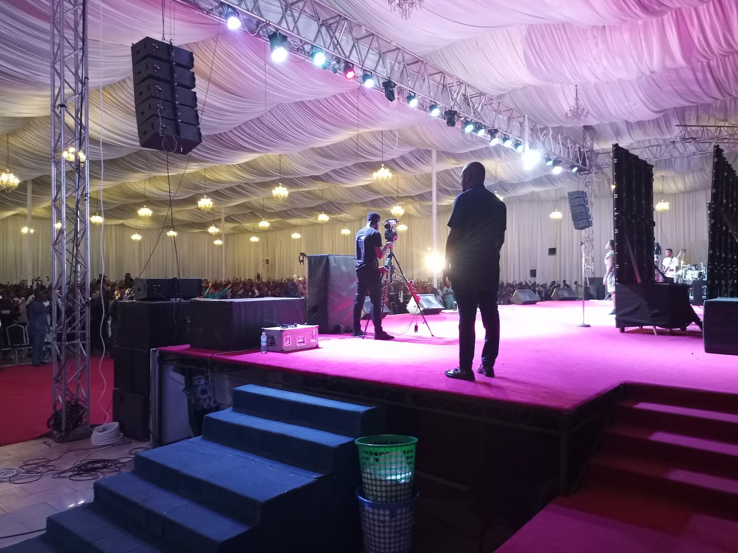 The Dome, Event Centre - Event Venues in Nigeria