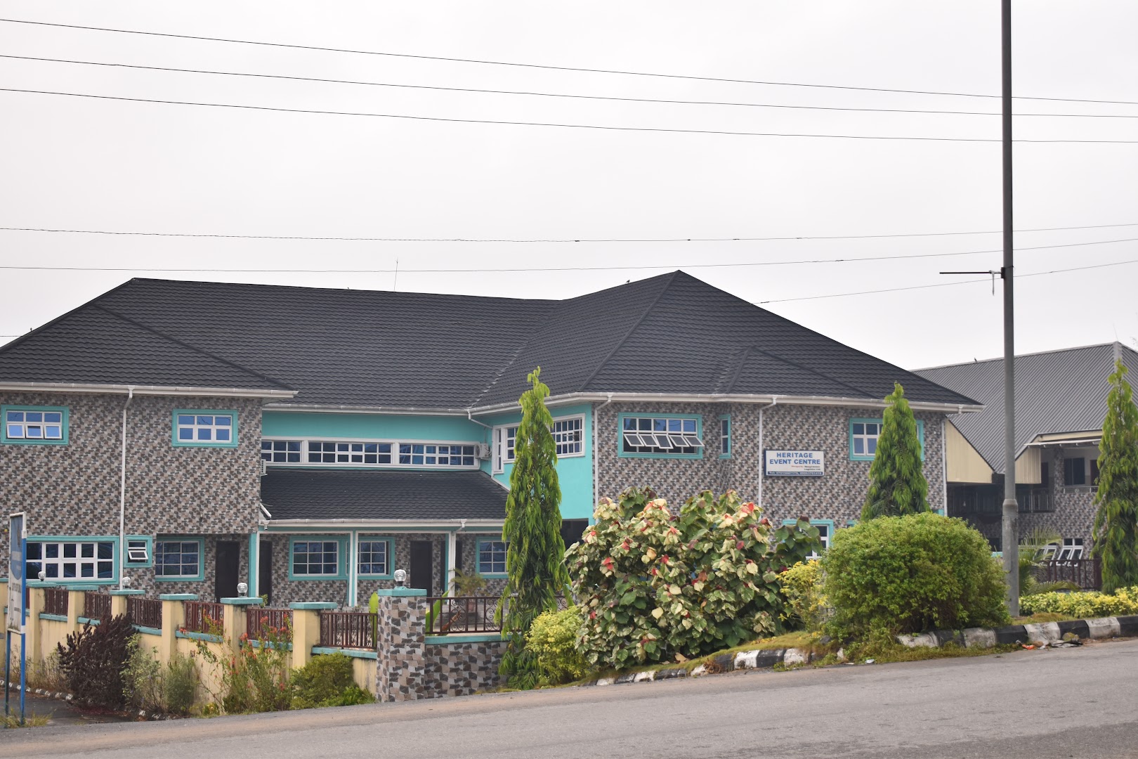 Heritage Event Centre and Gym - Event Venues in Nigeria