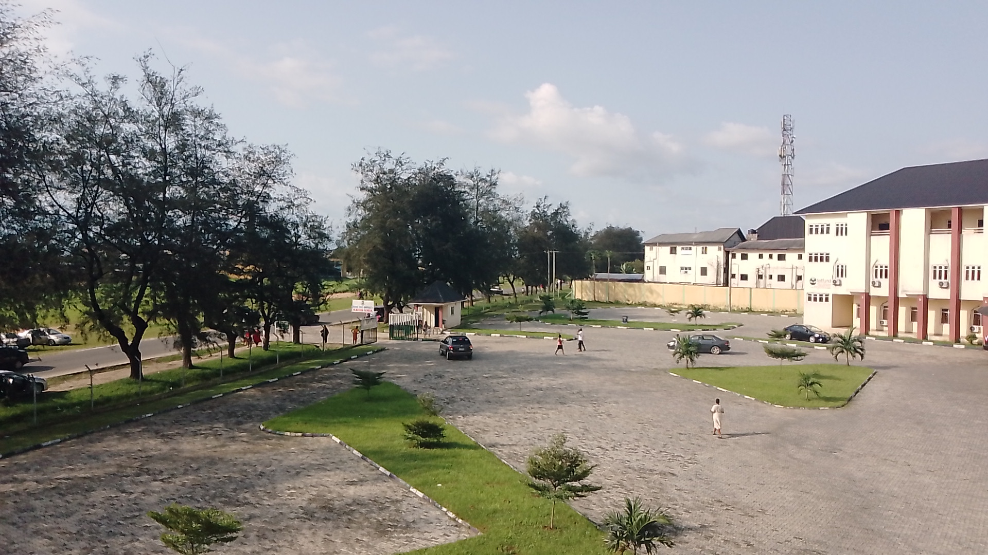 Rivers State University of Science and Technology – Convocation Arena ...