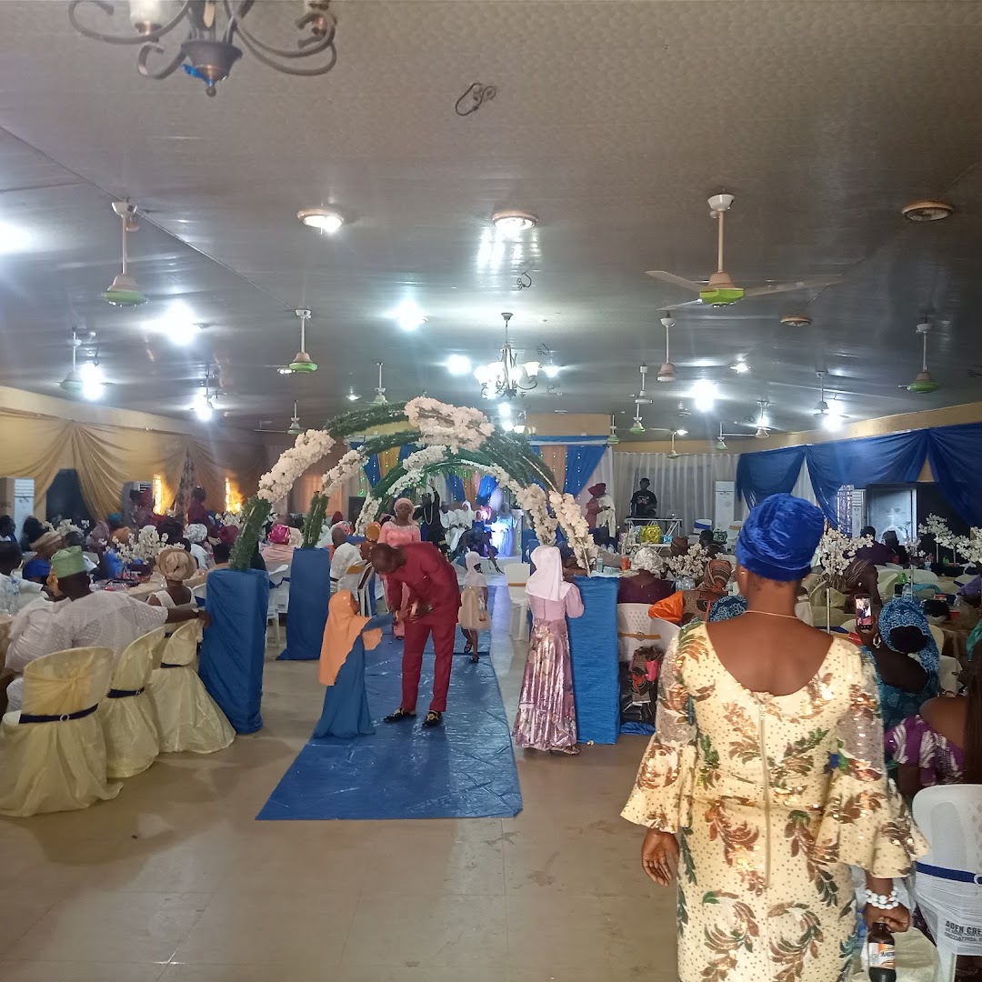 ogijo royal event center ogijo sagamu ogun state - Event Venues in Nigeria