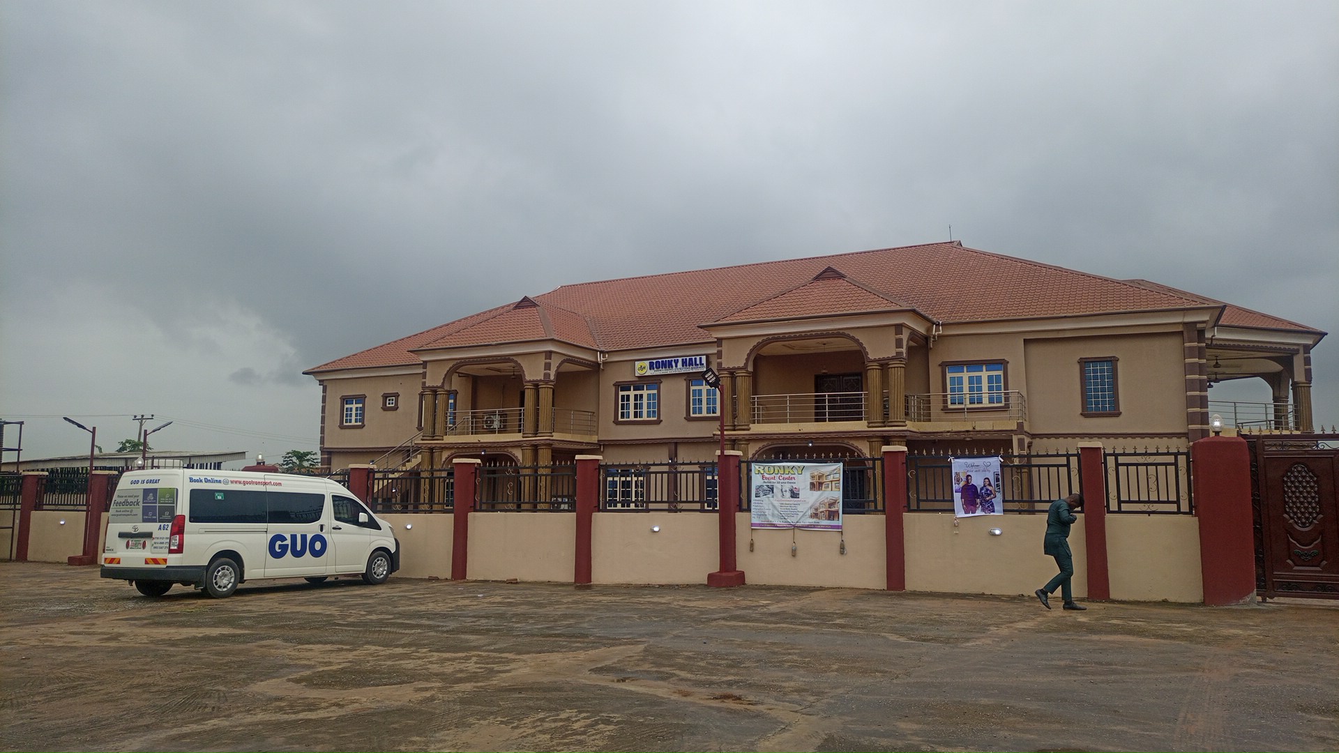 Ronky Event Center - Event Venues in Nigeria