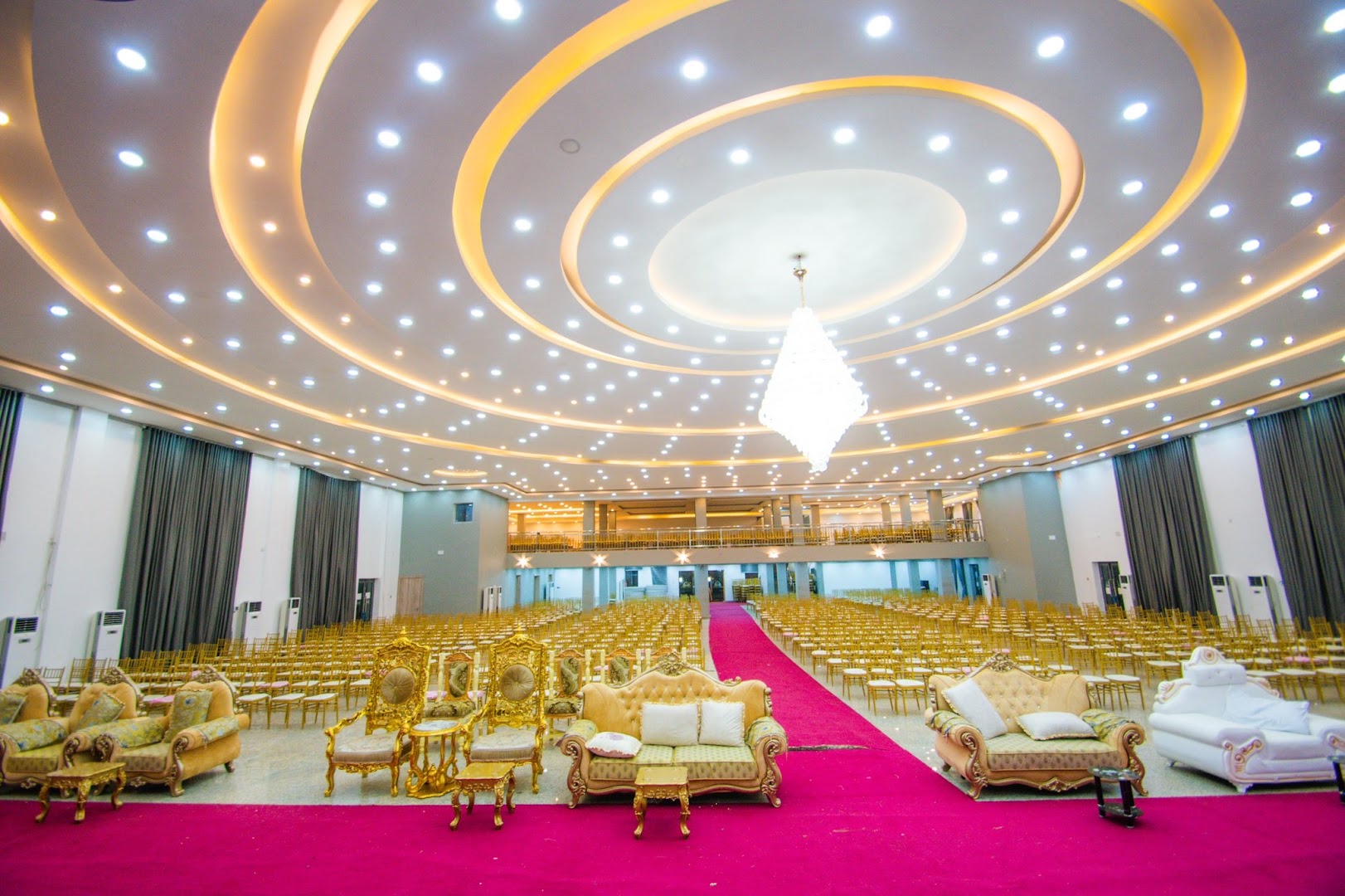 Timak ultra modern event centre Ilorin kwara state - Event Venues in ...